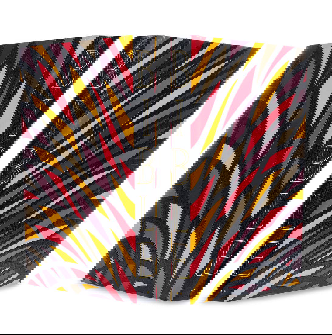 Chagall, Marc. Bible. 1956. Limited Edition, Signed. In An Exceptional ...