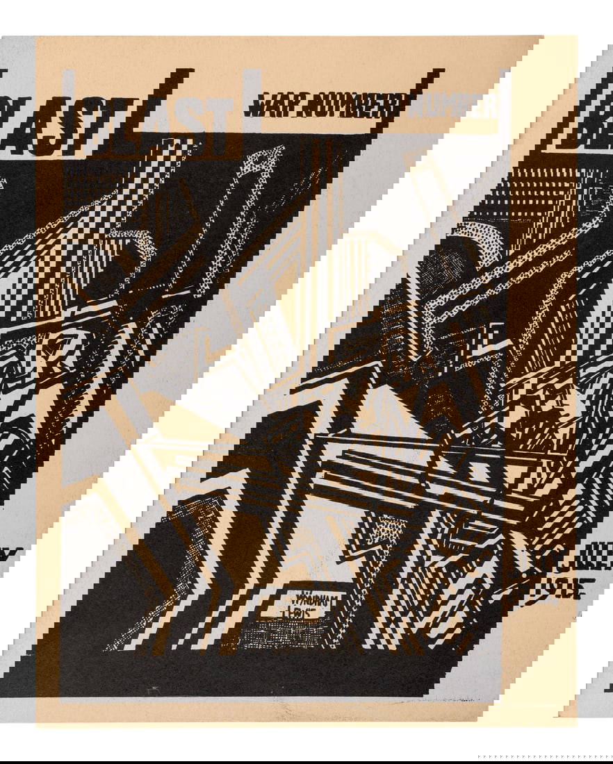 Lewis, Percy Wyndham, And Seamus Cooney, Editors. Blast Review Of The ...