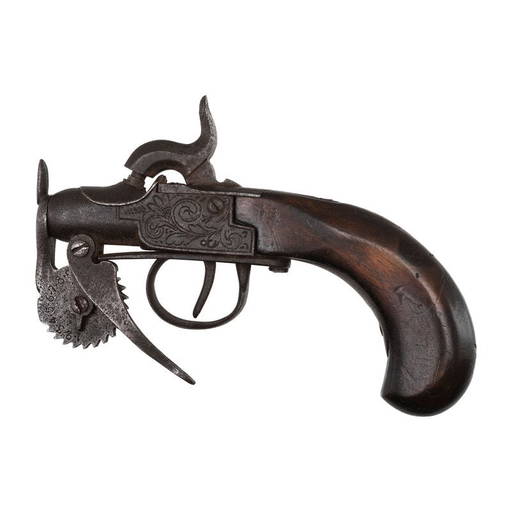 Percussion Continental Style Eprouvette (powder Tester)