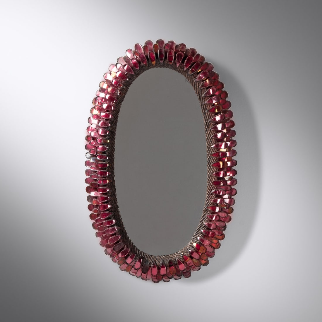 Line Vautrin (1913-1997) Mirror, C. 1965 Auction