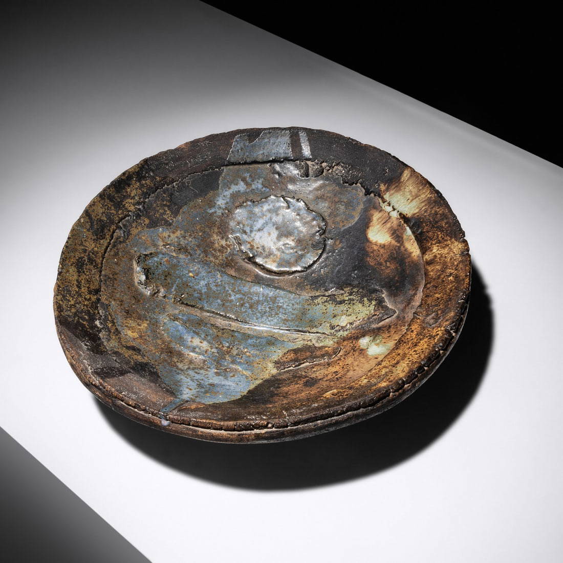 Ruth Duckworth (1919-2009) Untitled Low Vessel Auction