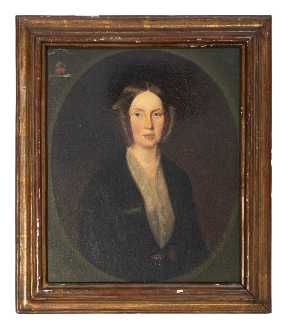 Attributed To Charles Philippe Auguste Lariviere (french, 1798-1876 ...