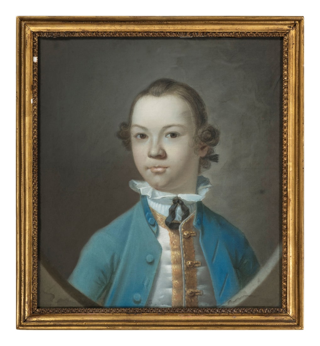 British School, Mid-18th Century Auction