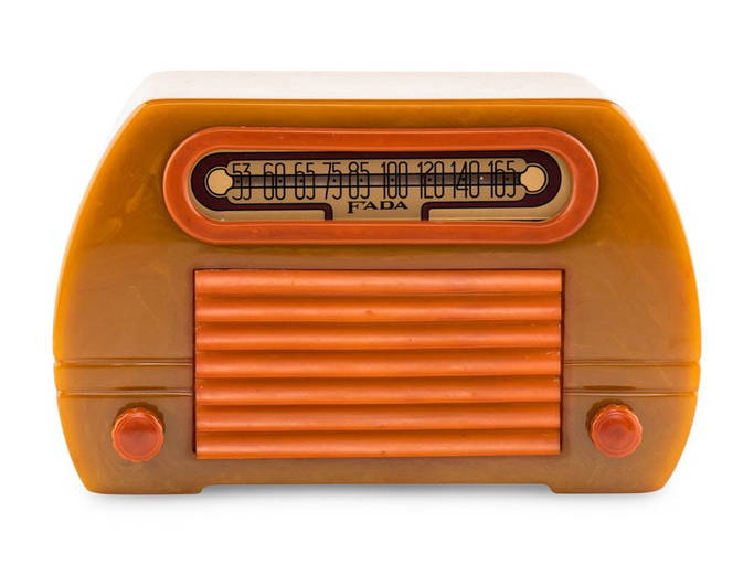 A Fada 652 Radio