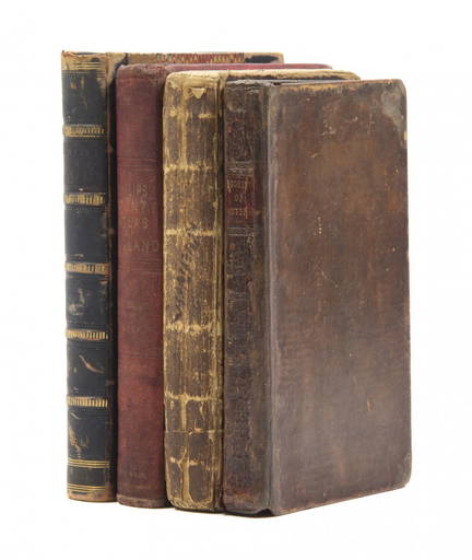 (england) The Ambulator. London, 1793. 4 V. Total