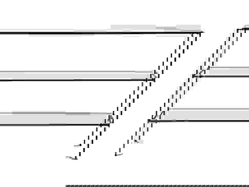 A Niermann Weeks Fantome Console Table Auction