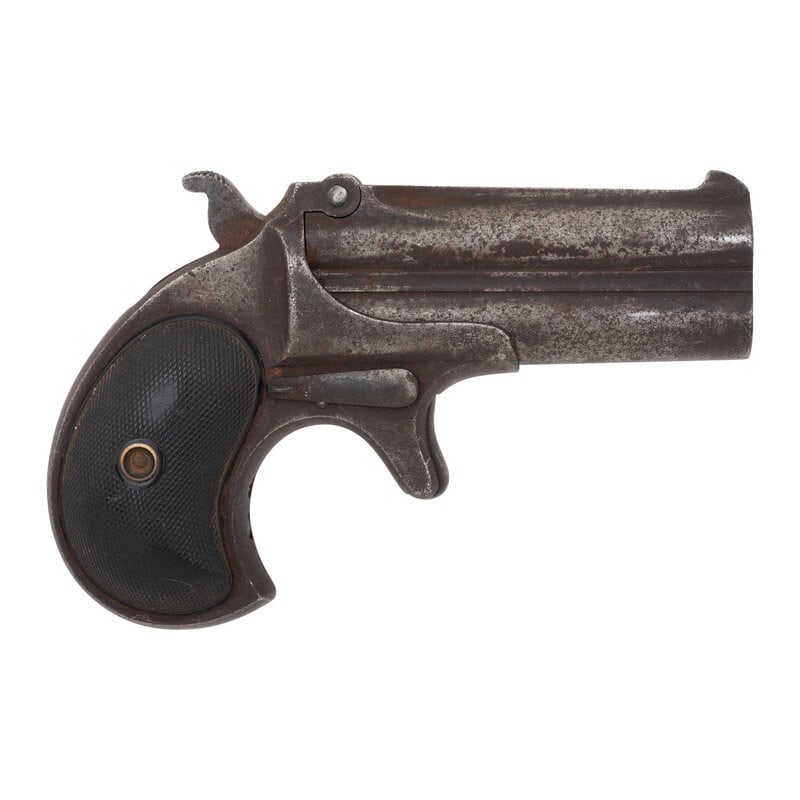 ** Remington Model 95 Double Derringer
