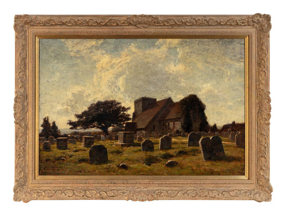 José Weiss (french/british, 1859-1919) Auction