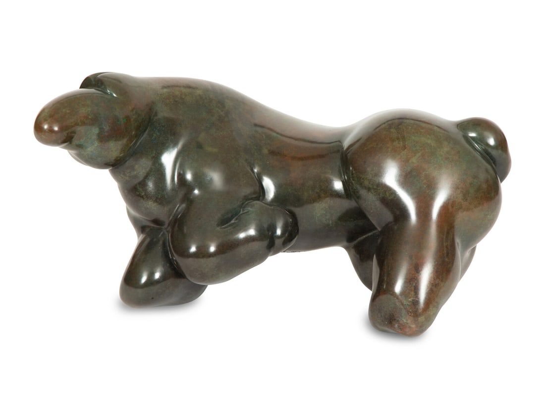 William Schaaf (american, B. 1944) Tantra Gurl Auction