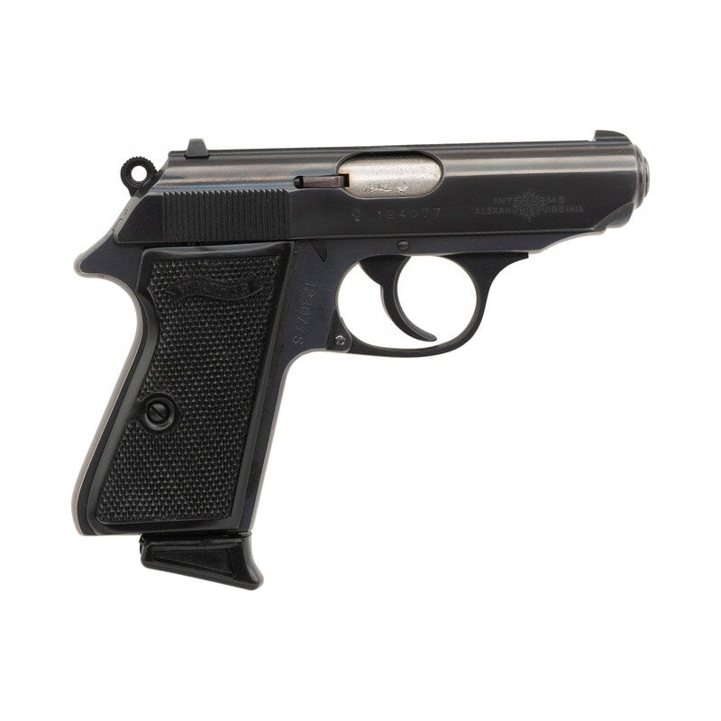 **walther Ppk/s .22 Auction
