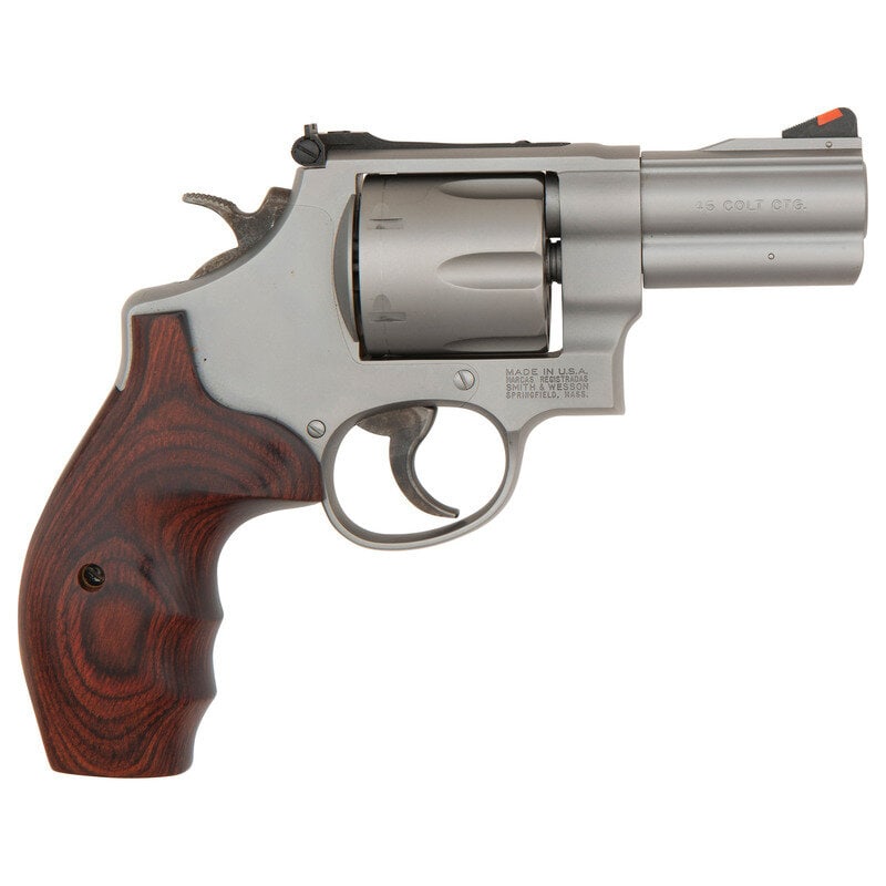 *smith & Wesson Model 625-7 .45 Long Colt Auction