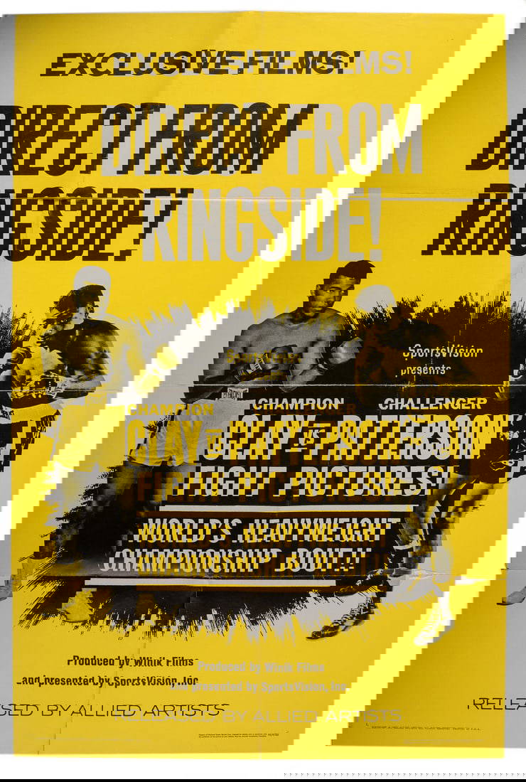 [sports - Boxing - Baseball]. A Collection Of 14 Items, Most Related To ...