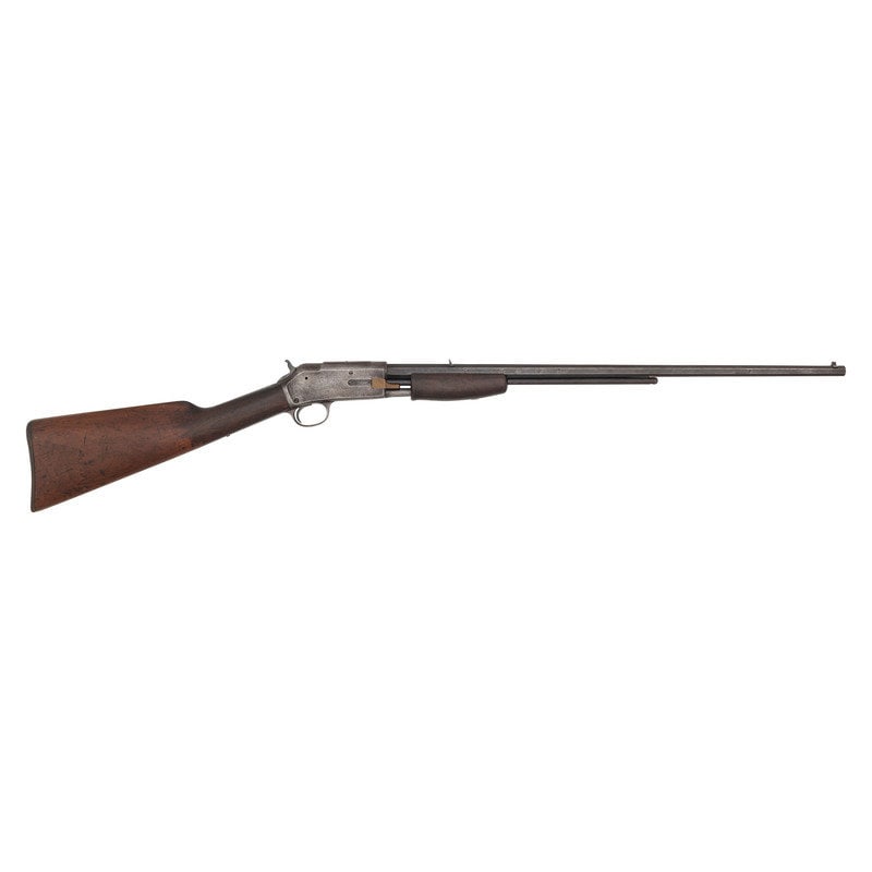Colt Lightning Slide Action Small Frame Rifle In .22 Auction