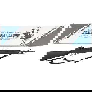 *springfield Armory M1a Auction