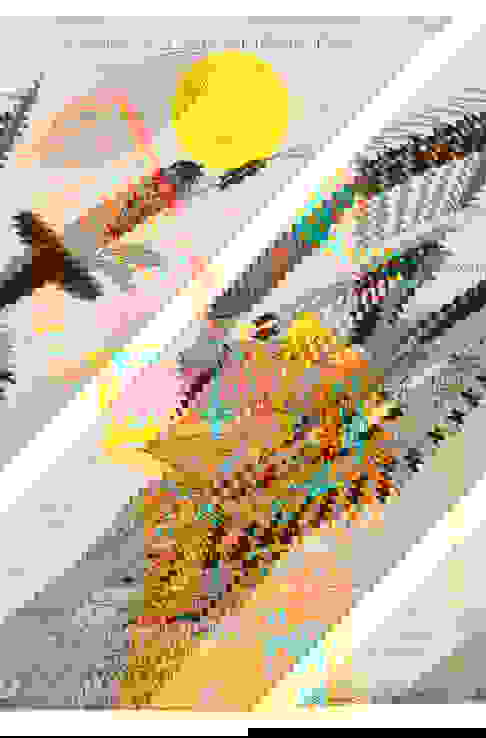 Terrance Guardipee (blackfeet, 21st Century) Untitled, Courting Scene ...