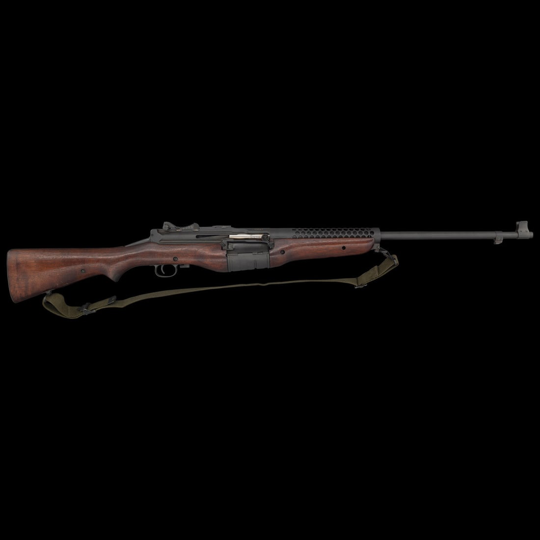 **johnson Automatics Model Of 1941 Rifle Auction