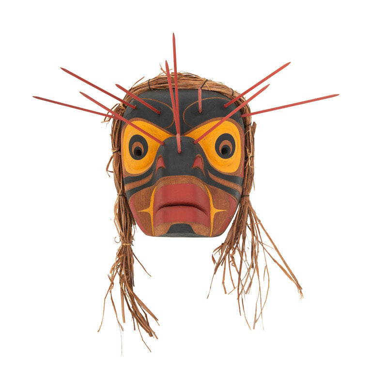 Nancy Dawson (mamalilikulla-qwe'qwa'sot'em-kwakwa̱ka̱ʼwakw, B. 1954 ...