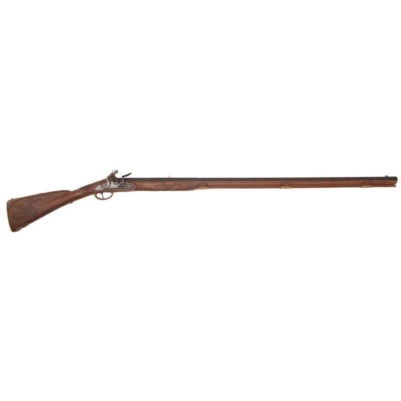 Contemporary Flintlock Fusil De Chasse Auction