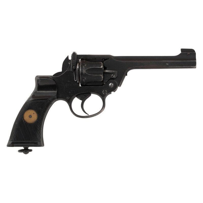 ** Albion Motors Enfield No. 2 Mk 1* Revolver Auction