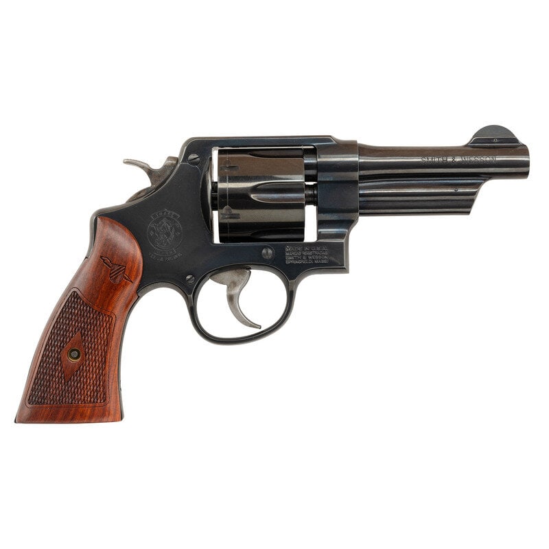 *smith & Wesson Model 22-4 Thunder Ranch Special In Box Auction