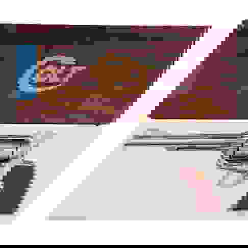 *colt Single Action Army Nickel Plated .45 In Box Auction