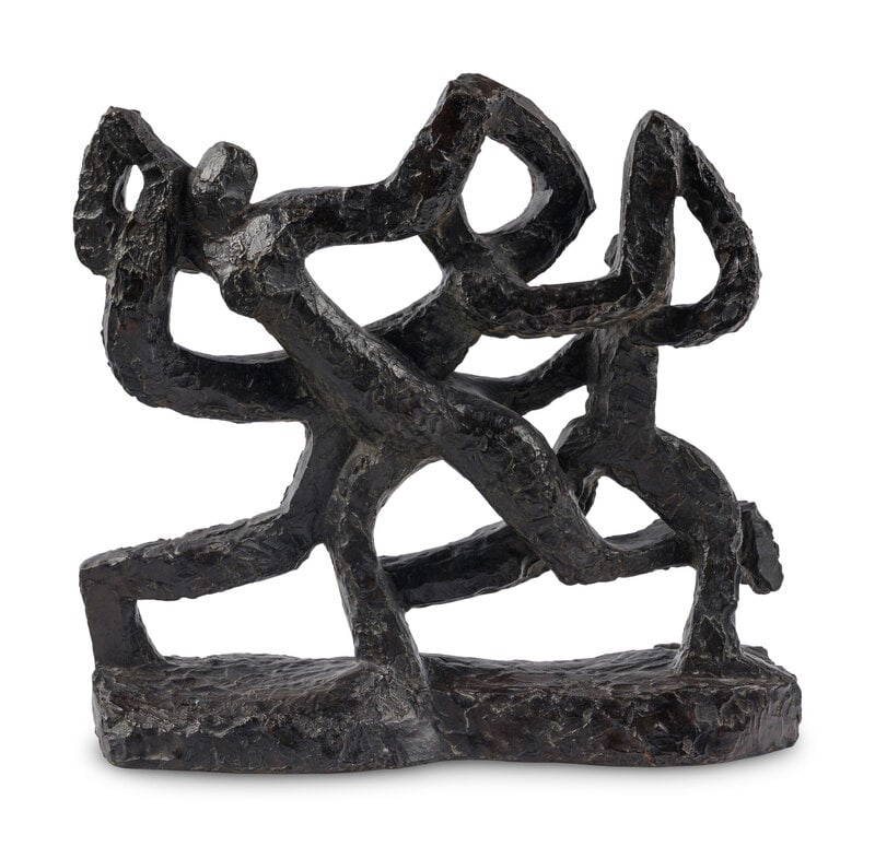 André Beaudin (french, 1895-1979) La Danse Auction