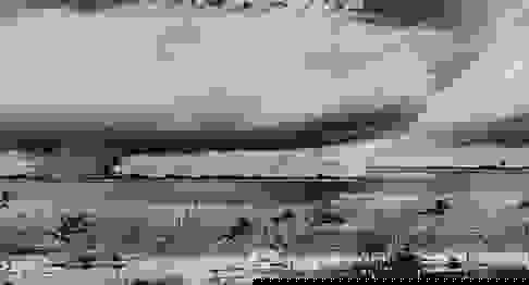 [operation Crossroads - Baker Test]. Photograph From Atomic Test At ...