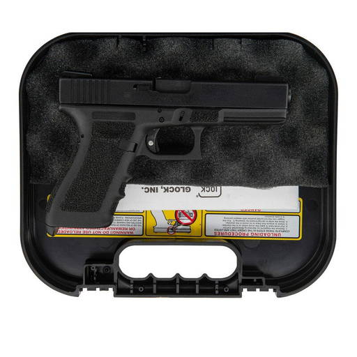 *glock 21 Gen 3 Sf In Box With Accessories