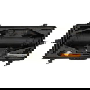 Ruger 10/22 Rifle And Scope Auction