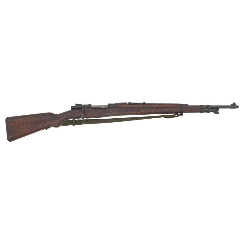 **spanish Mauser M43 Short Rifle Auction