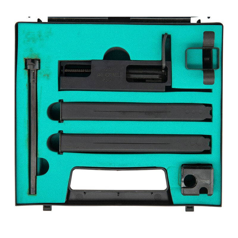 Uzi Carbine .22 Conversion Kit In Box Auction