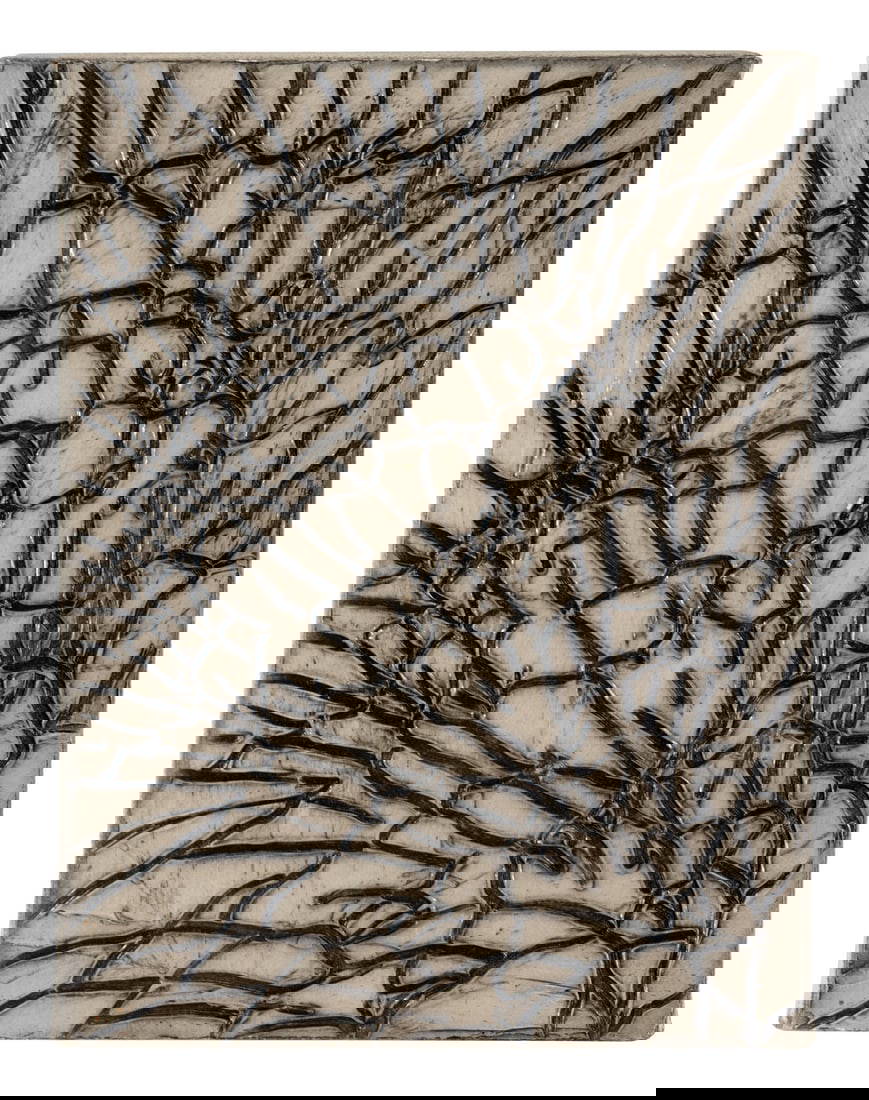 Julian Lethbridge (american, B. 1947) Untitled (for Bomb Magazine ...