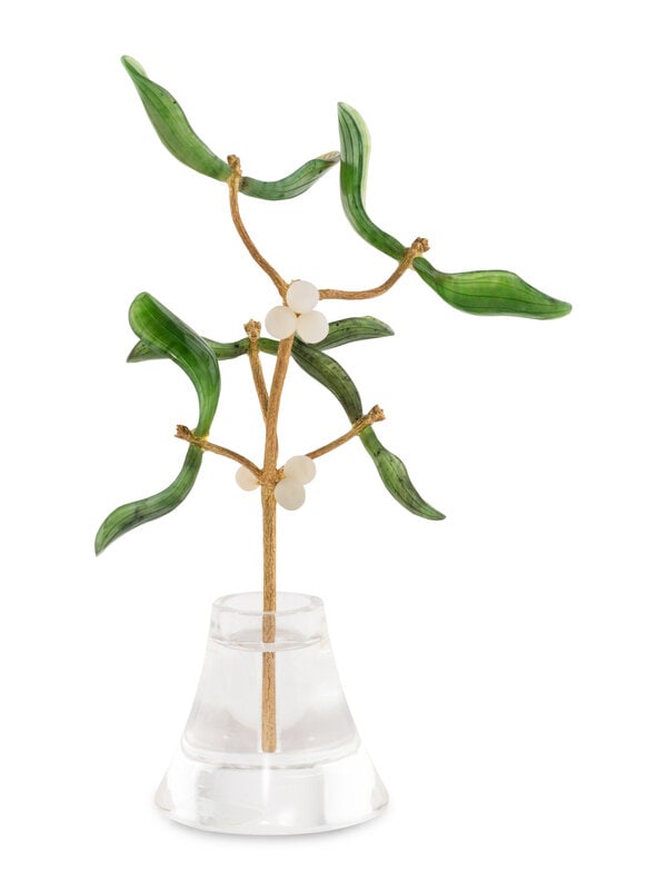 A Manfred Wild And Emil Becker Carved Rock Crystal, Nephrite And ...