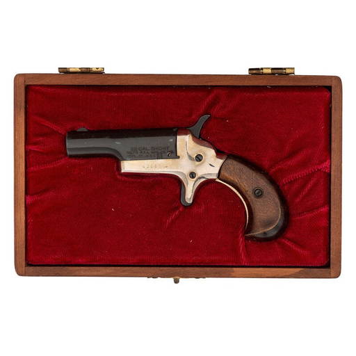*colt Fourth Model .22 Derringer In Box