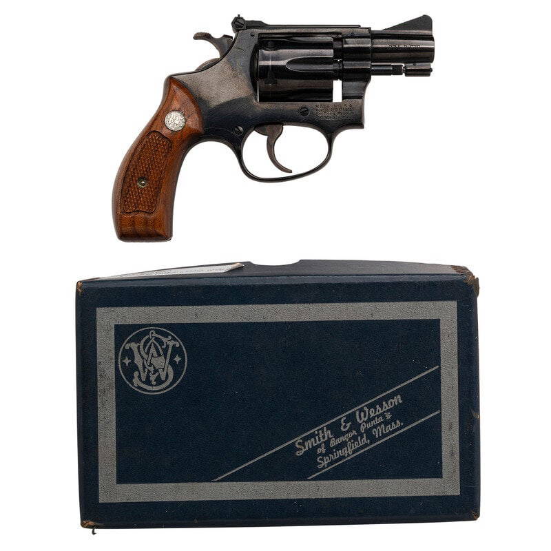 **smith & Wesson Model 34-1 Auction