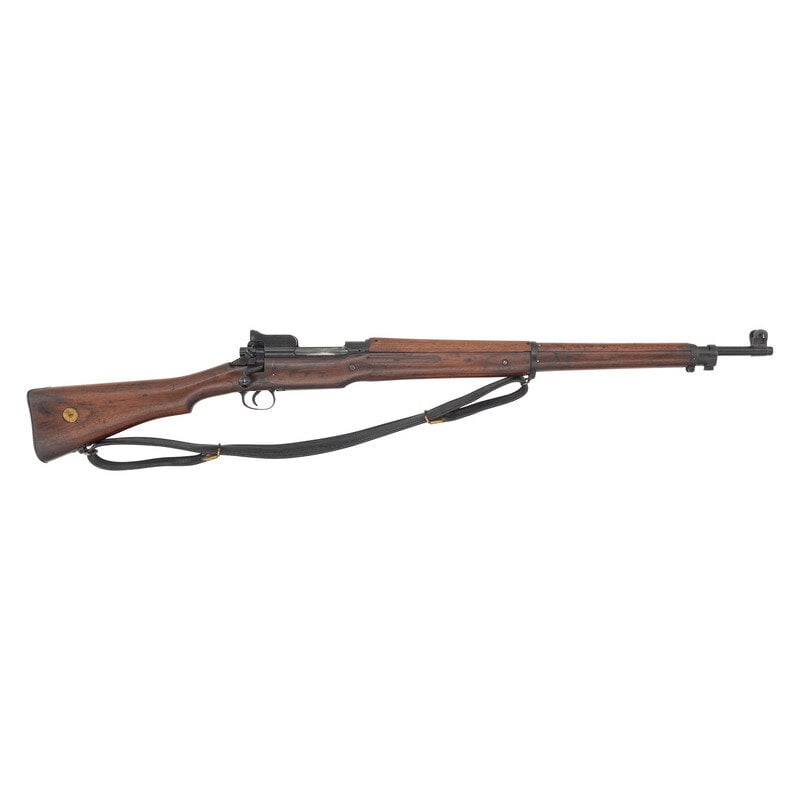 **era Eddystone Enfield P14 Drill Rifle Auction