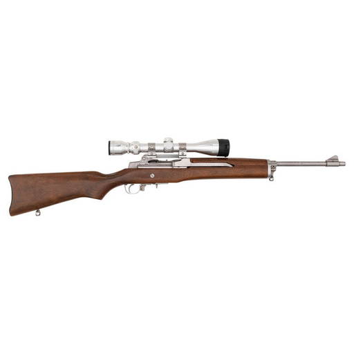 *ruger Mini 14 With Tasco Scope