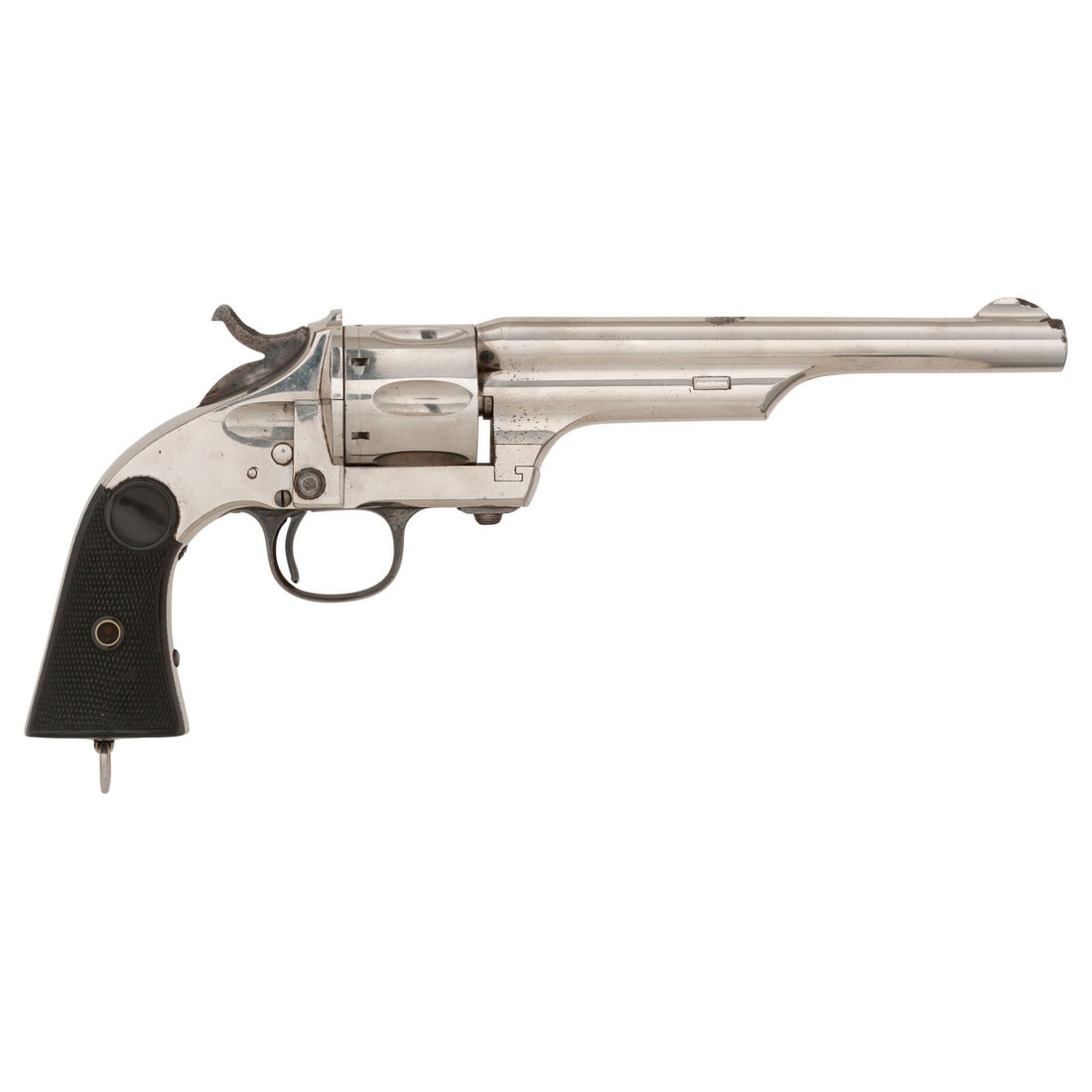 Merwin, Hulbert & Company 1st Model Open Top Frontier Revolver Auction