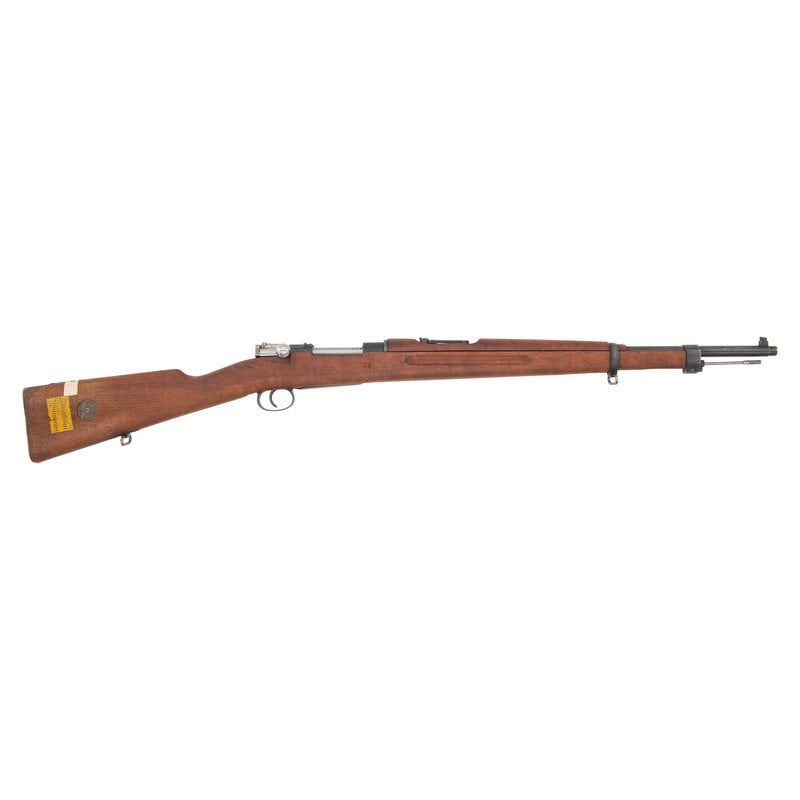 **swedish Mauser M1938 Short Rifle Auction