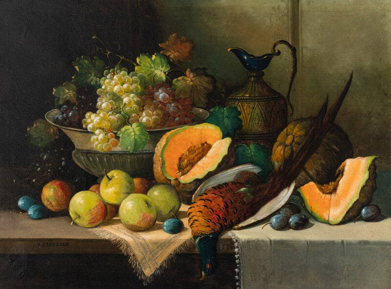 Rudolf Stoitzner (austrian, 1873-1933) Auction