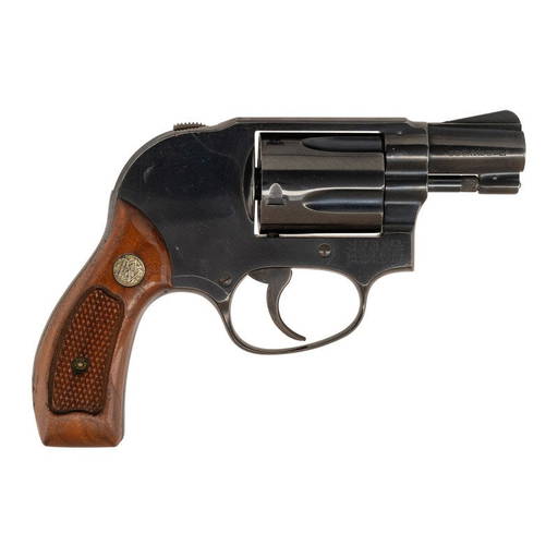*smith & Wesson Model 49 Revolver