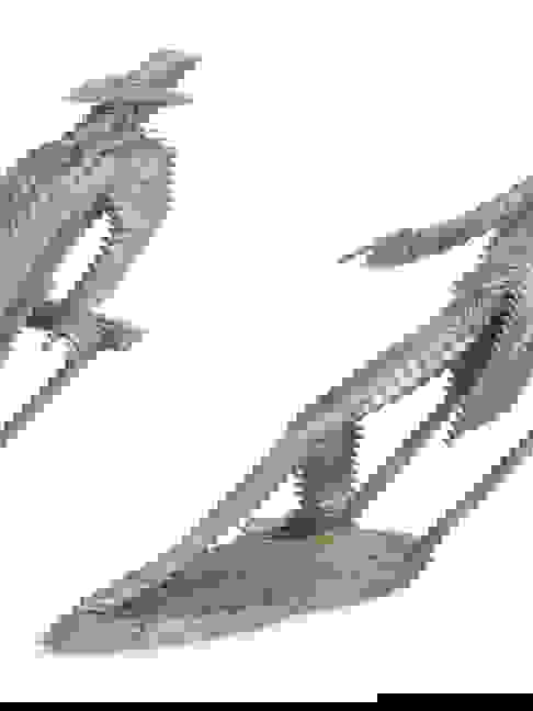 Gordon Snidow (american, B. 1936) The Gunfighter Auction