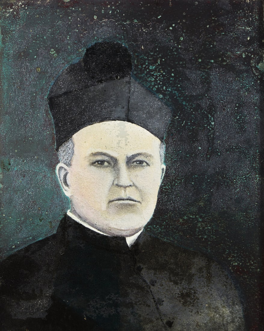 John Kane (american, 1860-1934) Portrait Of Bishop Boyle - Jun 24, 2025 ...