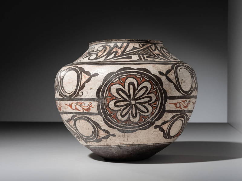 Native American Art 2025-04-11 Auction - 203 Price Results - Freeman's ...