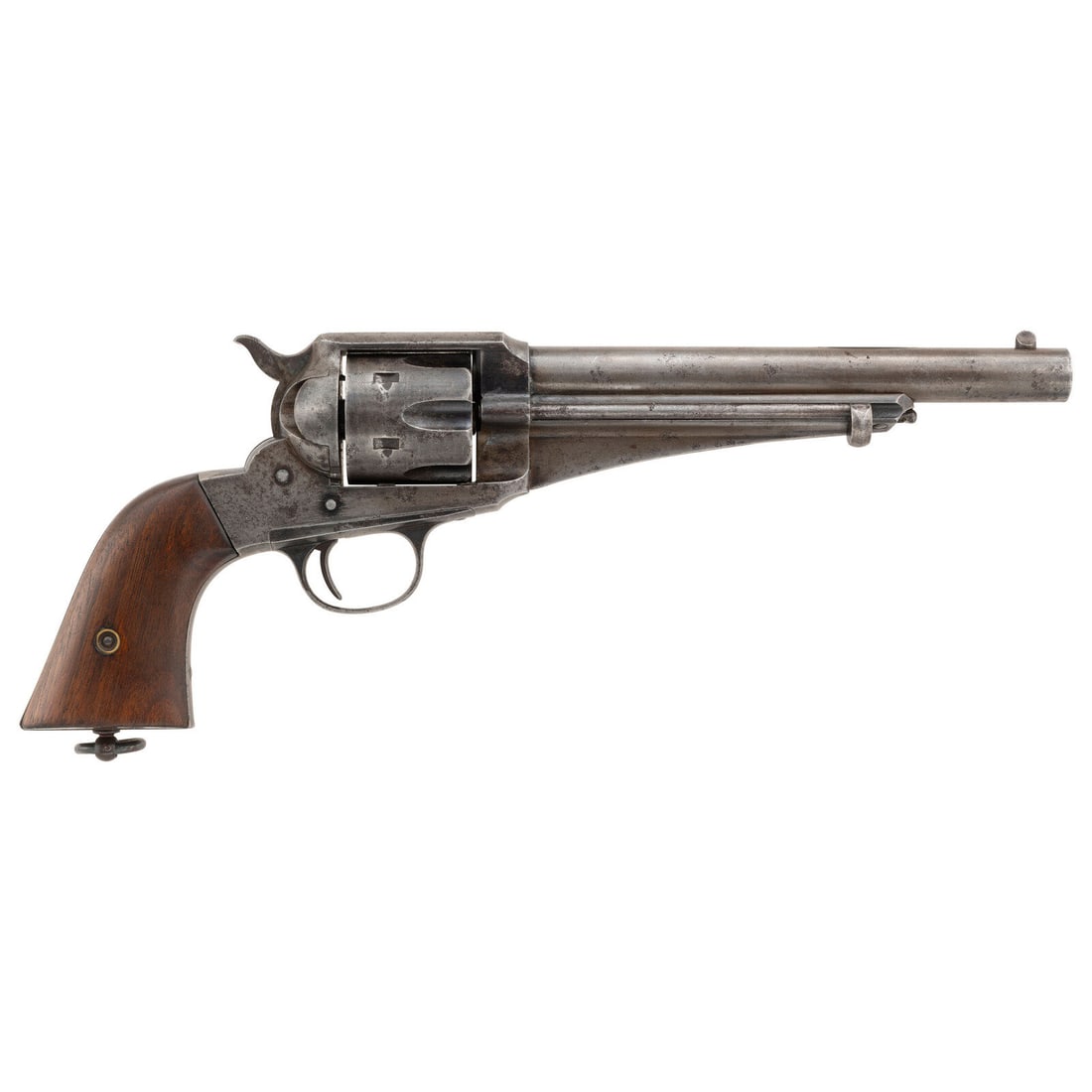 Remington Model 1875 Revolver In .44-40 - Apr 30, 2025 | Freeman's ...