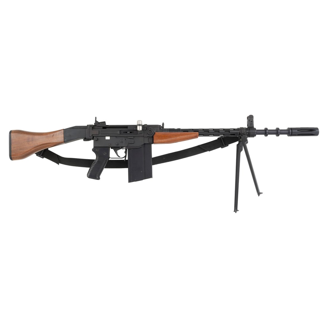 *sig Amt American Match Target Rifle Imported By Benet Arms Auction