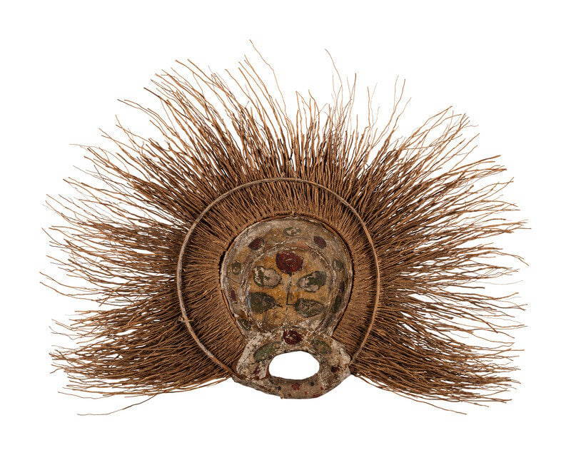 Inuit Finger Mask Auction