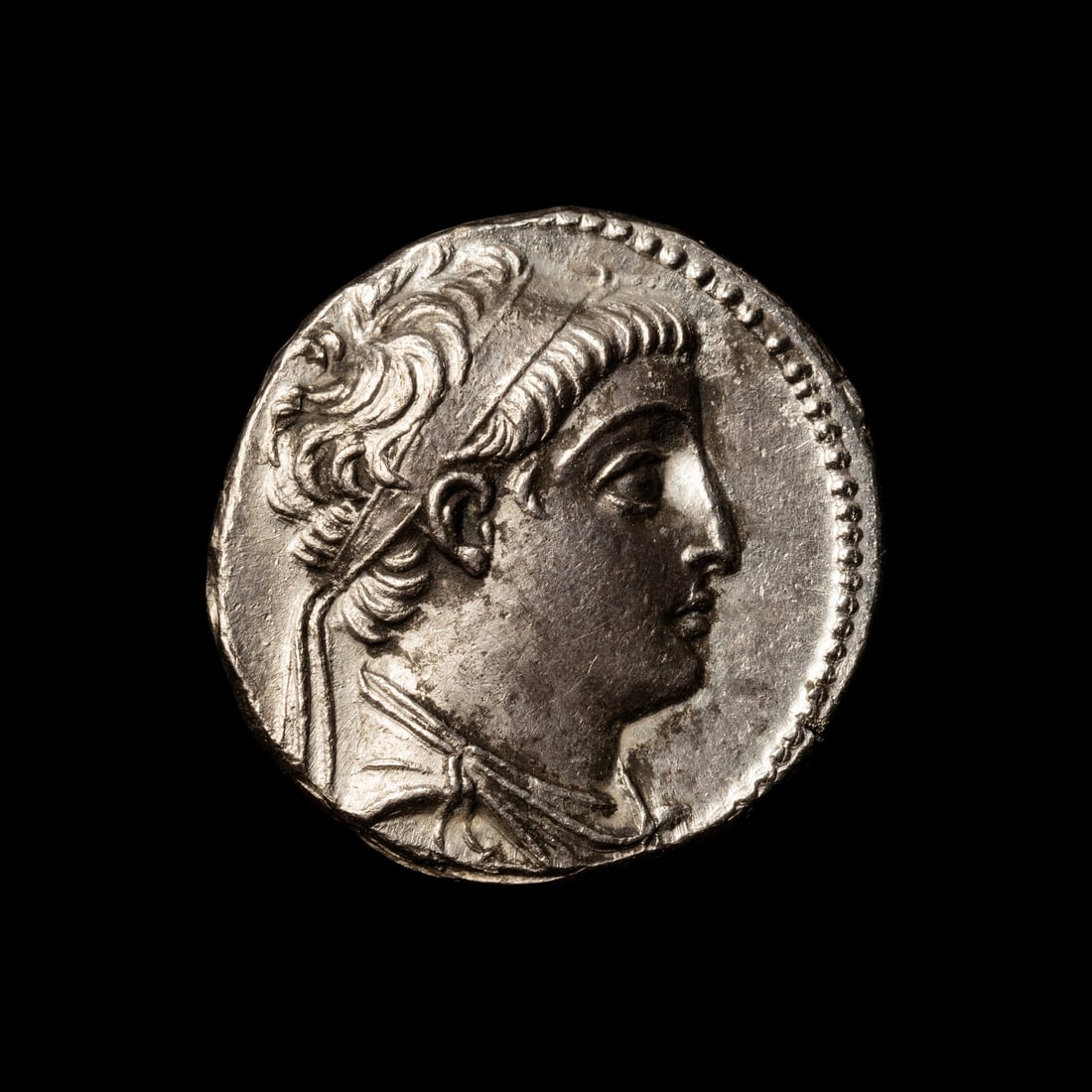 [ancients] Seleucid Kingdom. Tyre. Demetrius Ii, First Reign (c. 145/6 ...