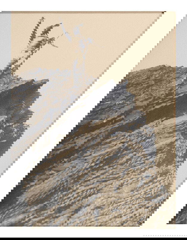 [native Americans]. Reed, Roland (1864-1934), Photographer. The Prayer ...