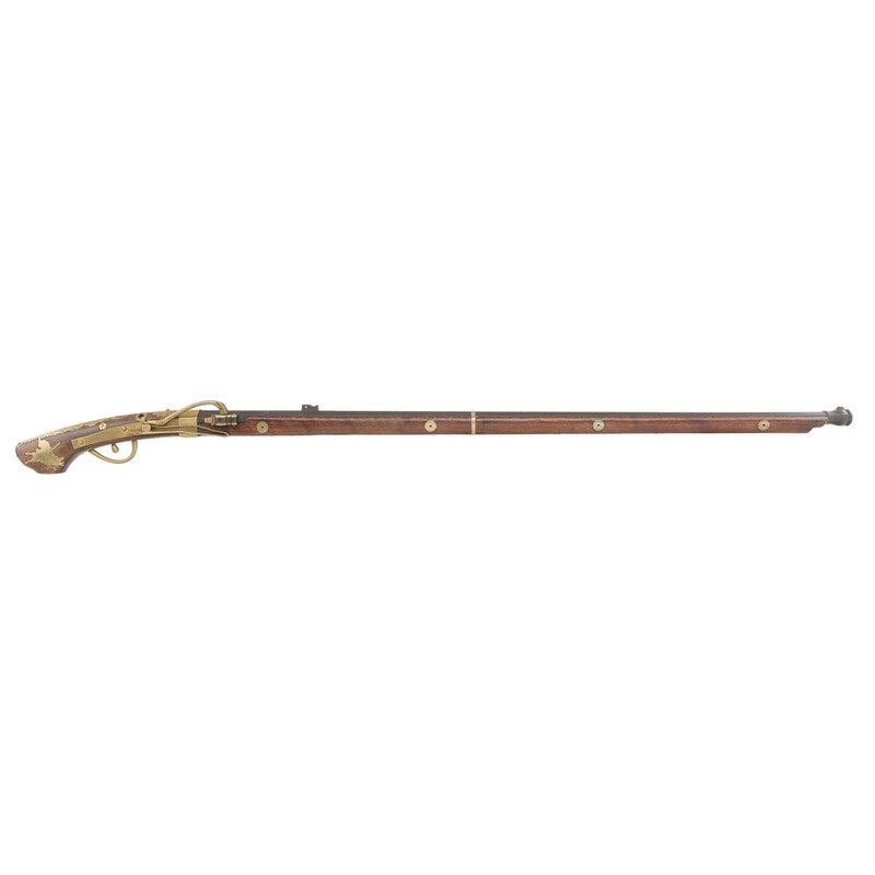 Edo Period Japanese Matchlock Musket Auction